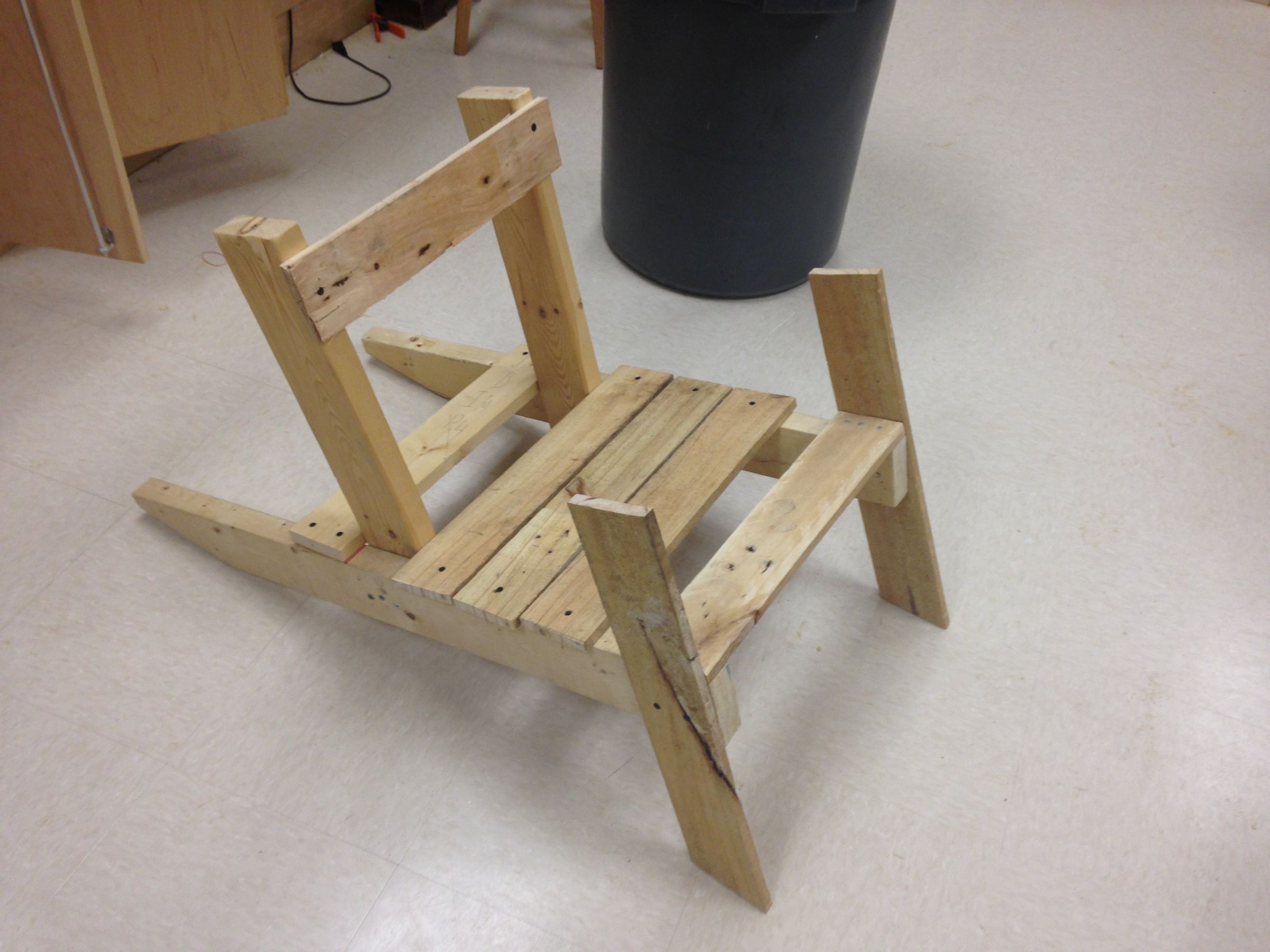 Chill Chair : 5 Steps (with Pictures) - Instructables