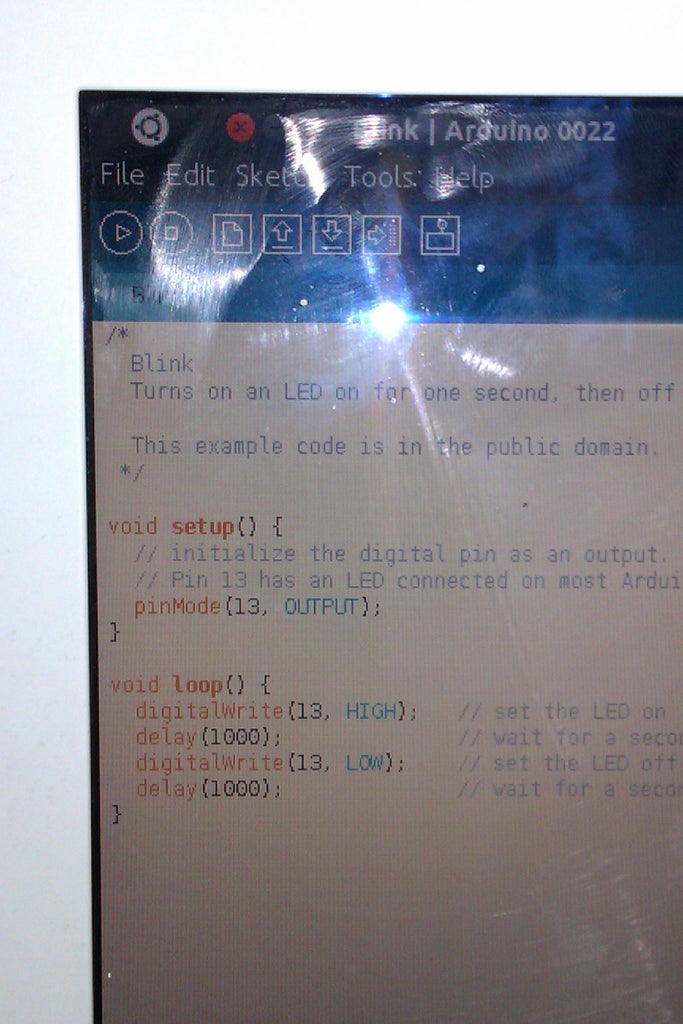 Arduino Uno Basics 5 Steps Instructables