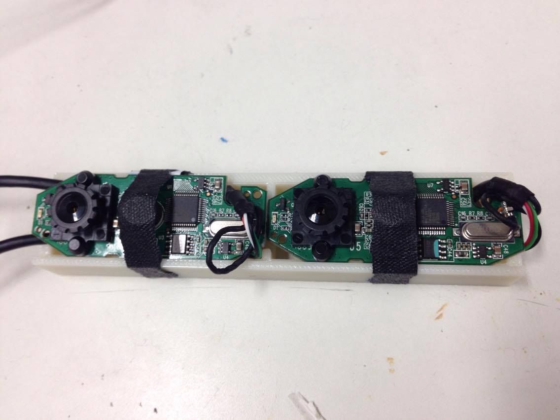 Obstacle Detection System Via Haptic Feedback Vest : 8 Steps ...