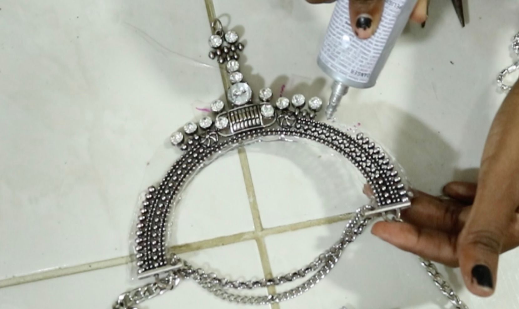 DIY Body Chain : 14 Steps - Instructables