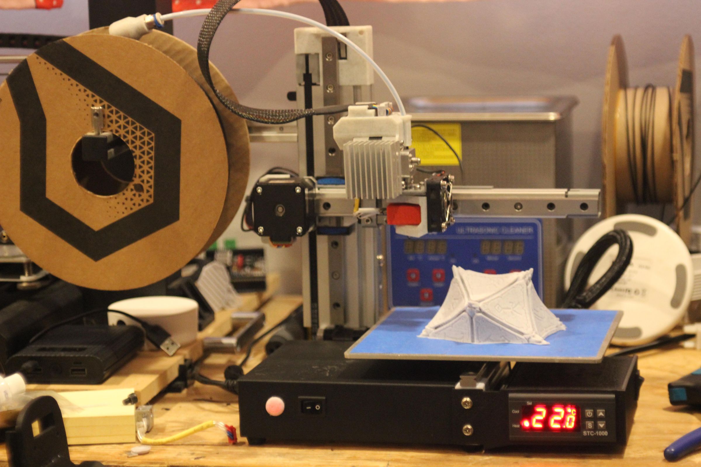 DIY Heated Bed for the Tiertime Cetus 3D Printer : 3 Steps - Instructables