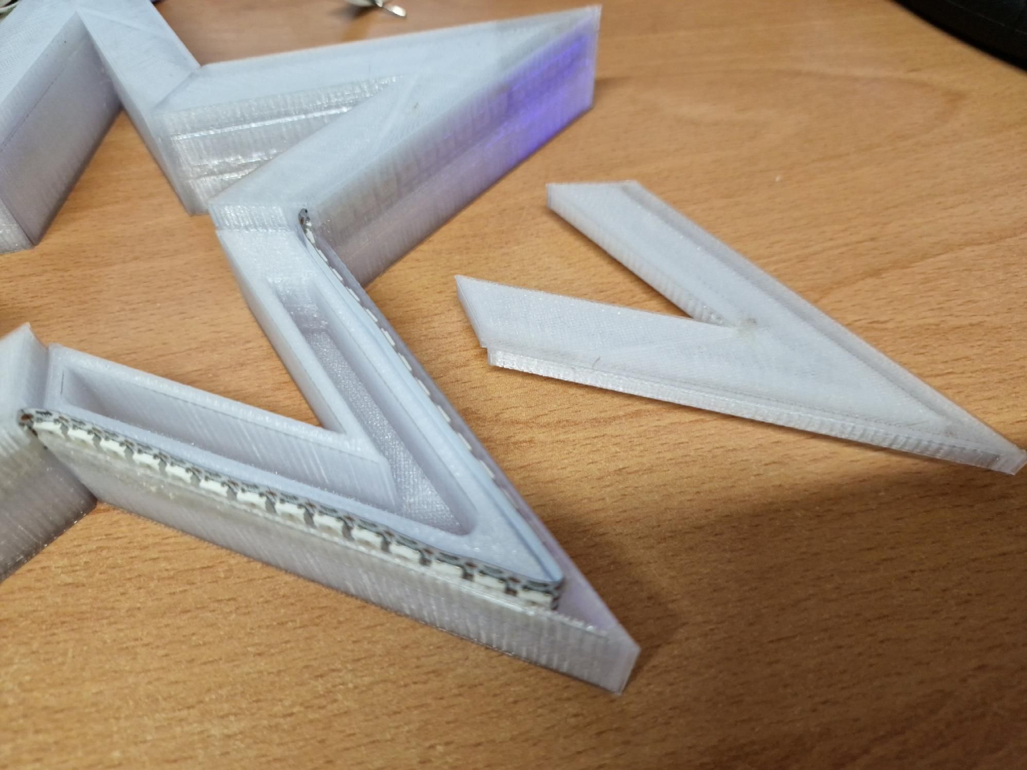 Neopixel Star - Instructables