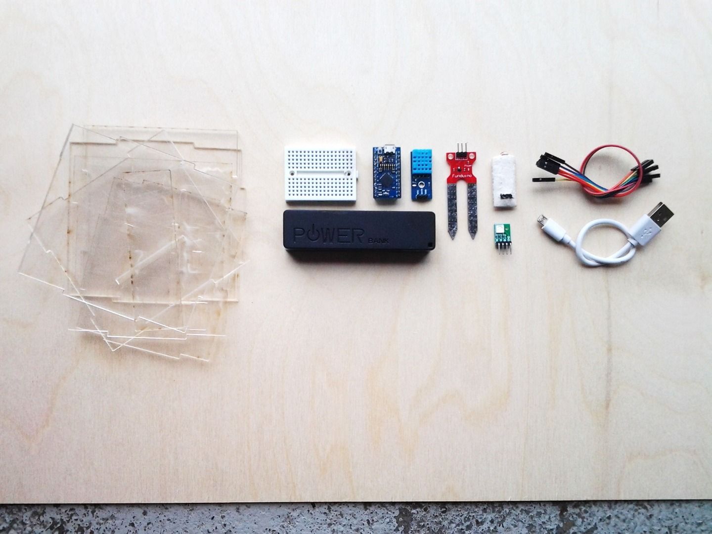 DIY Smart Plant Pot : 8 Steps (with Pictures) - Instructables