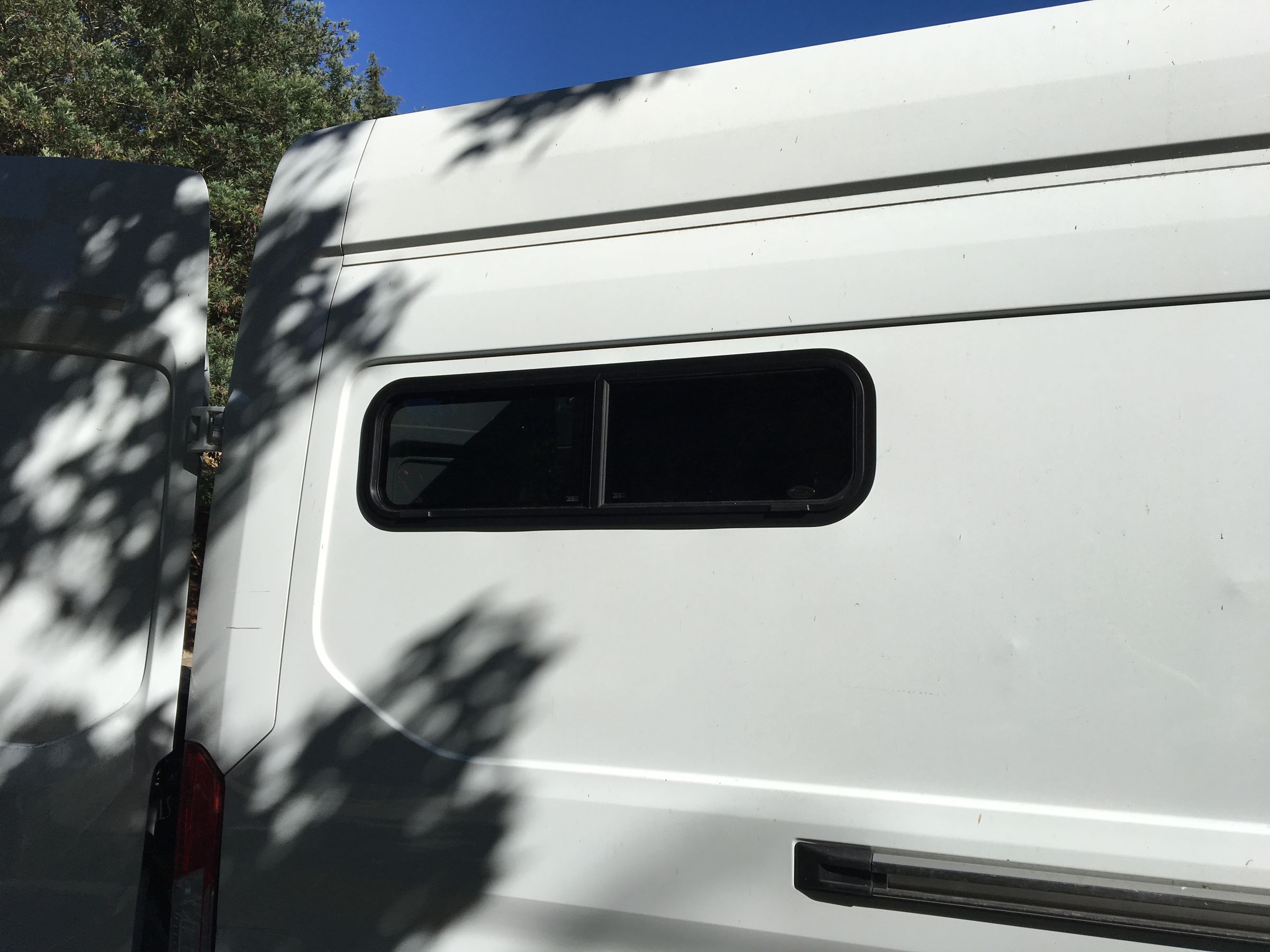 Custom Van Windows : 7 Steps (with Pictures) - Instructables