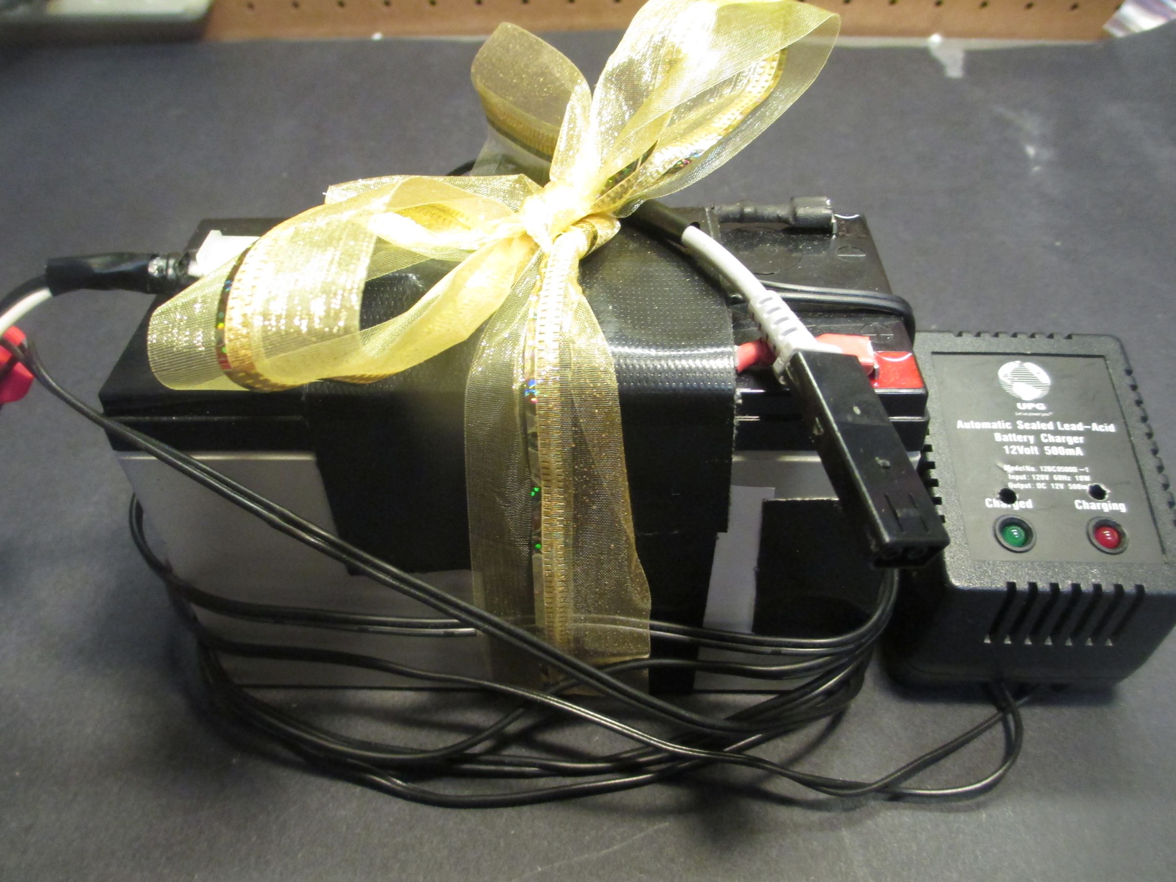 Build a Low-cost Portable Wii Laptop : 17 Steps (with Pictures ...