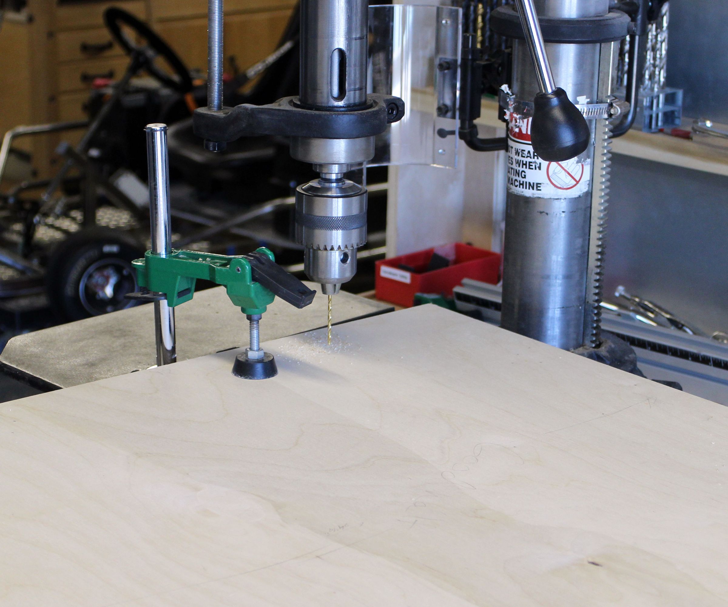 Light-Up Disco Table : 27 Steps (with Pictures) - Instructables