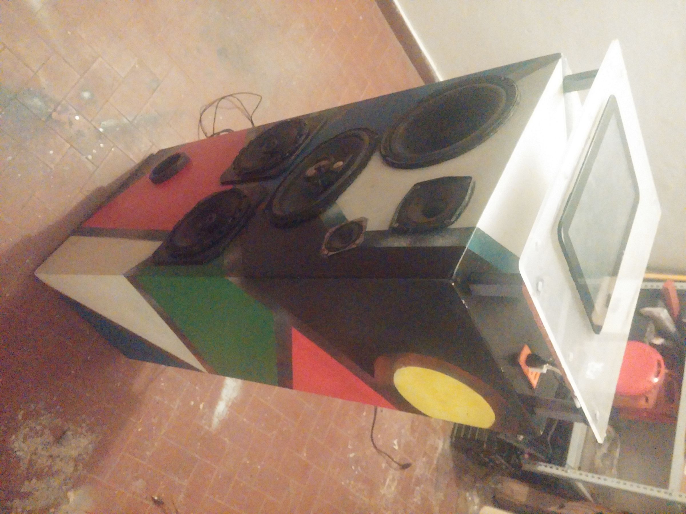 R.R.S.S. Raspberry Pi Rave Sound System : 6 Steps (with Pictures ...
