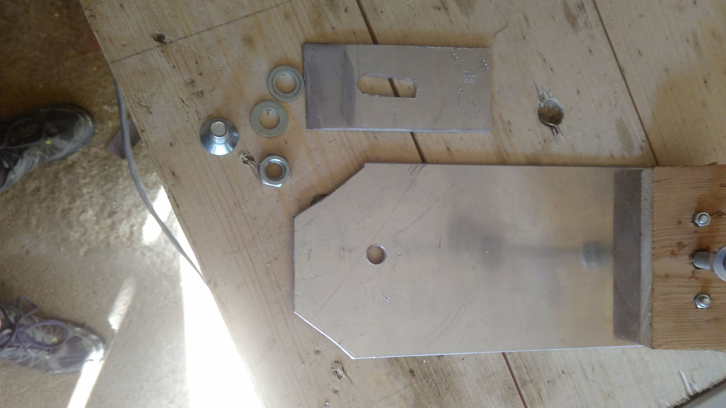 Sharpening Jig : 5 Steps (with Pictures) - Instructables