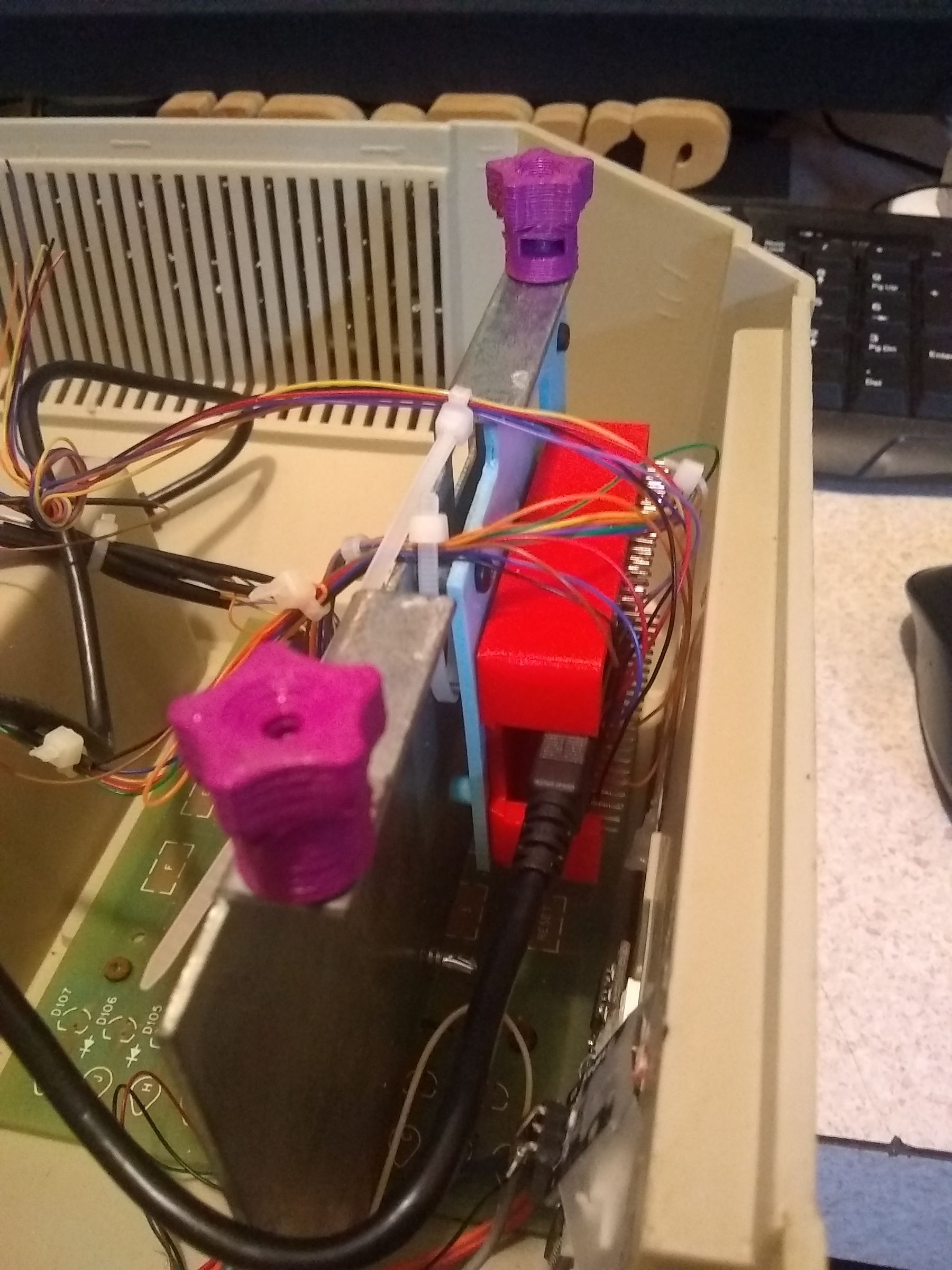 Upgrade Heathkit Hero Jr Robot With Modern Hardware : 4 Steps ...