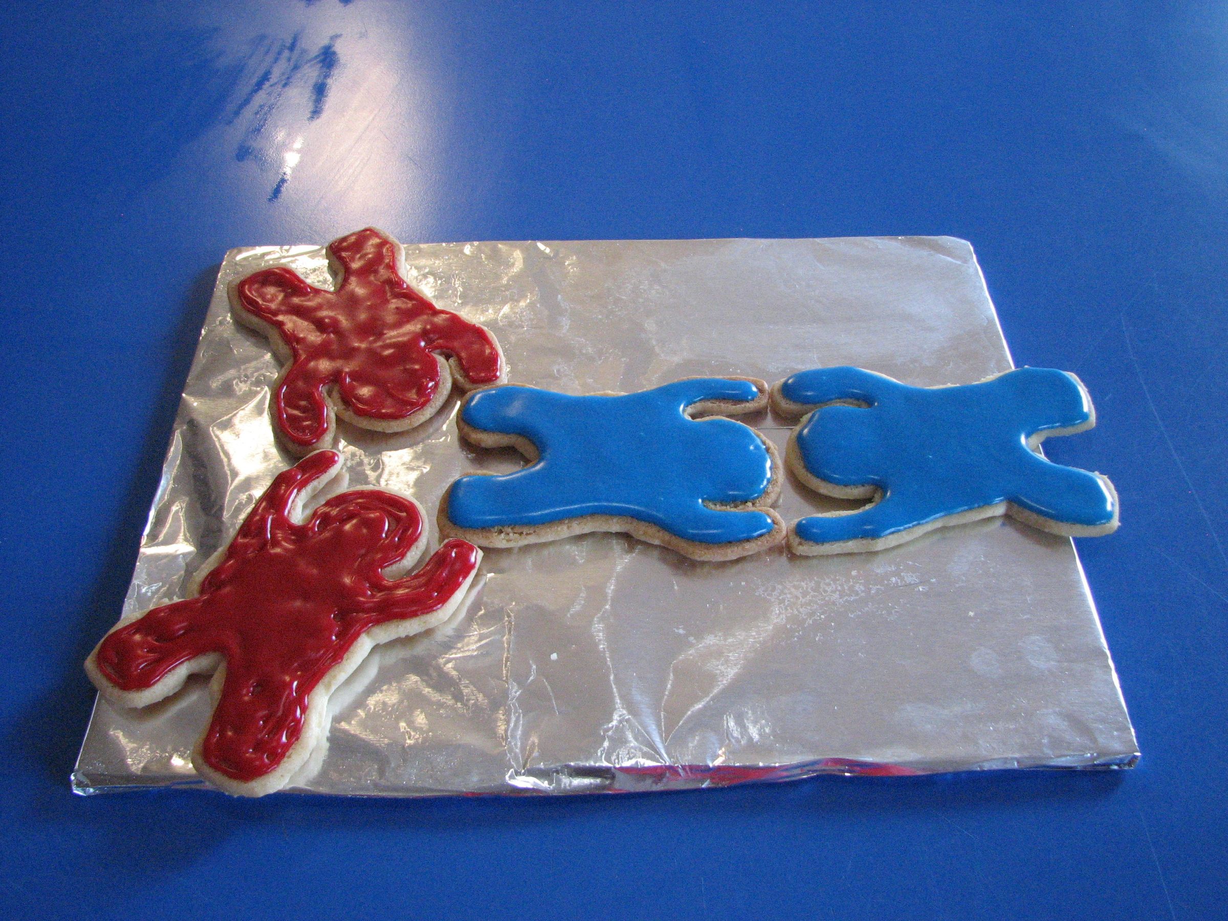 High Flying Cookies : 8 Steps (with Pictures) - Instructables