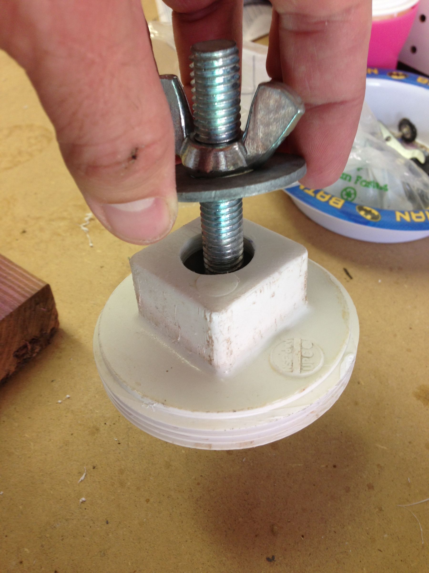 DIY Pest Control Through Lawn Sprinkler System : 5 Steps (with Pictures ...