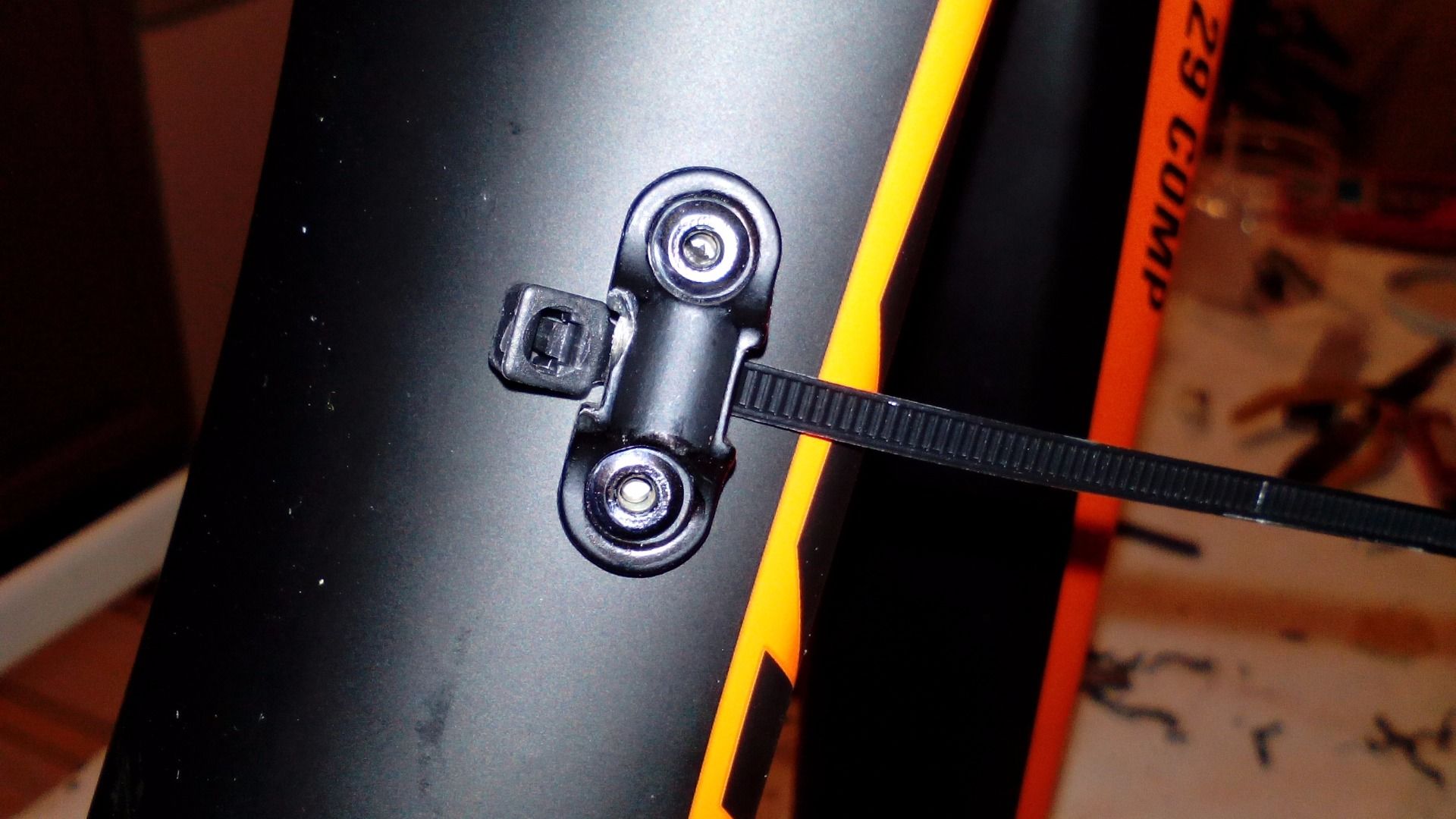 Bicycle Frame Lamp : 9 Steps (with Pictures) - Instructables