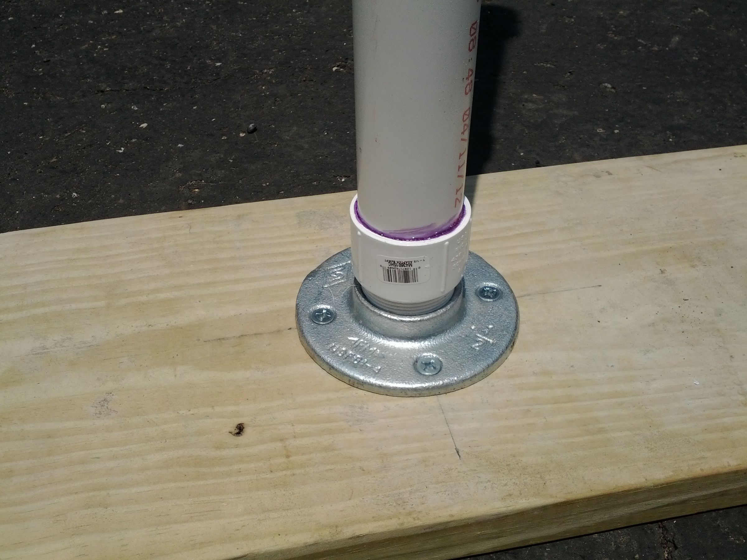Portable Beer Frisbee Poles : 5 Steps (with Pictures) - Instructables