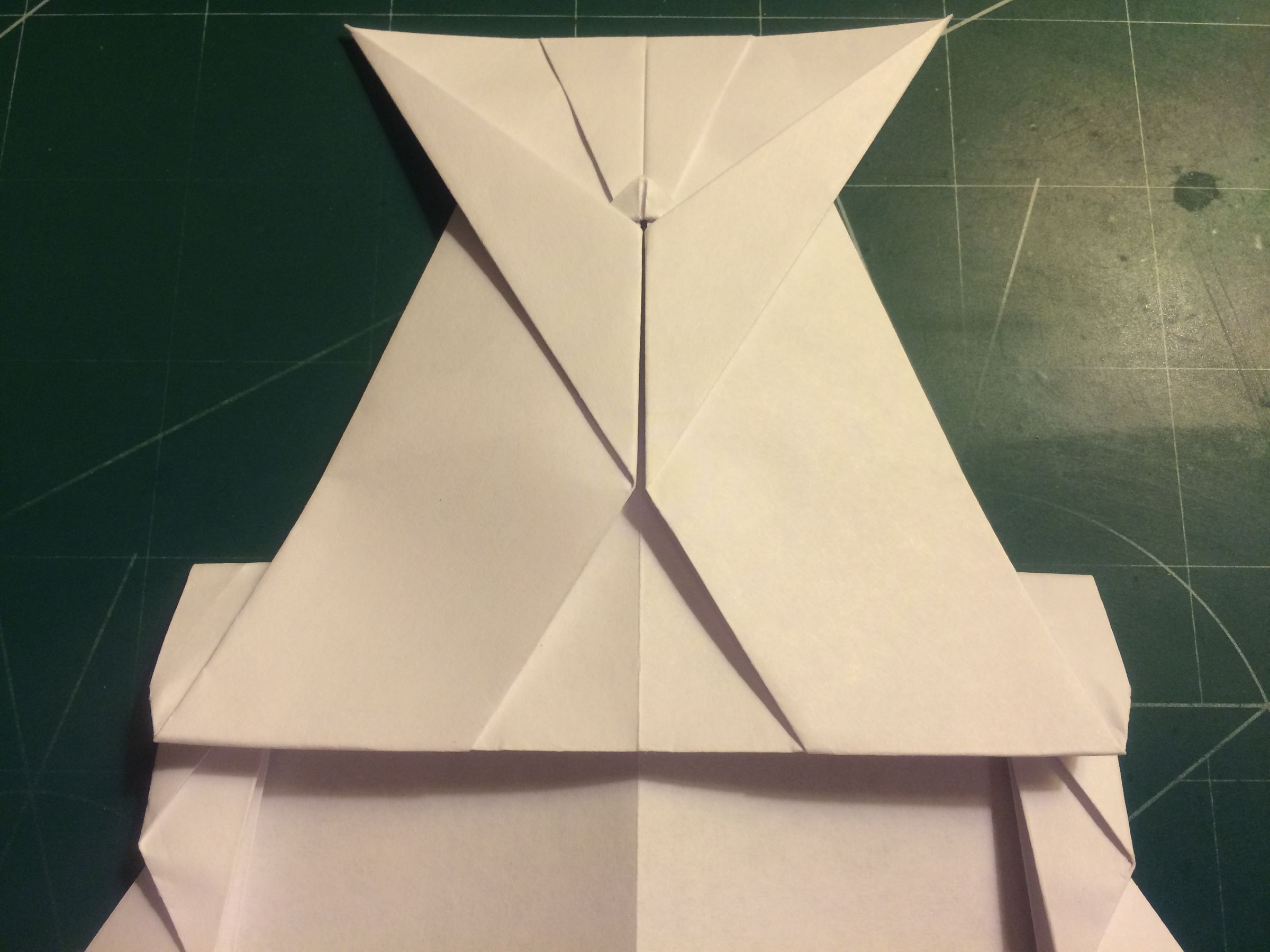 How to Make the Hunter Paper Airplane : 5 Steps (with Pictures ...