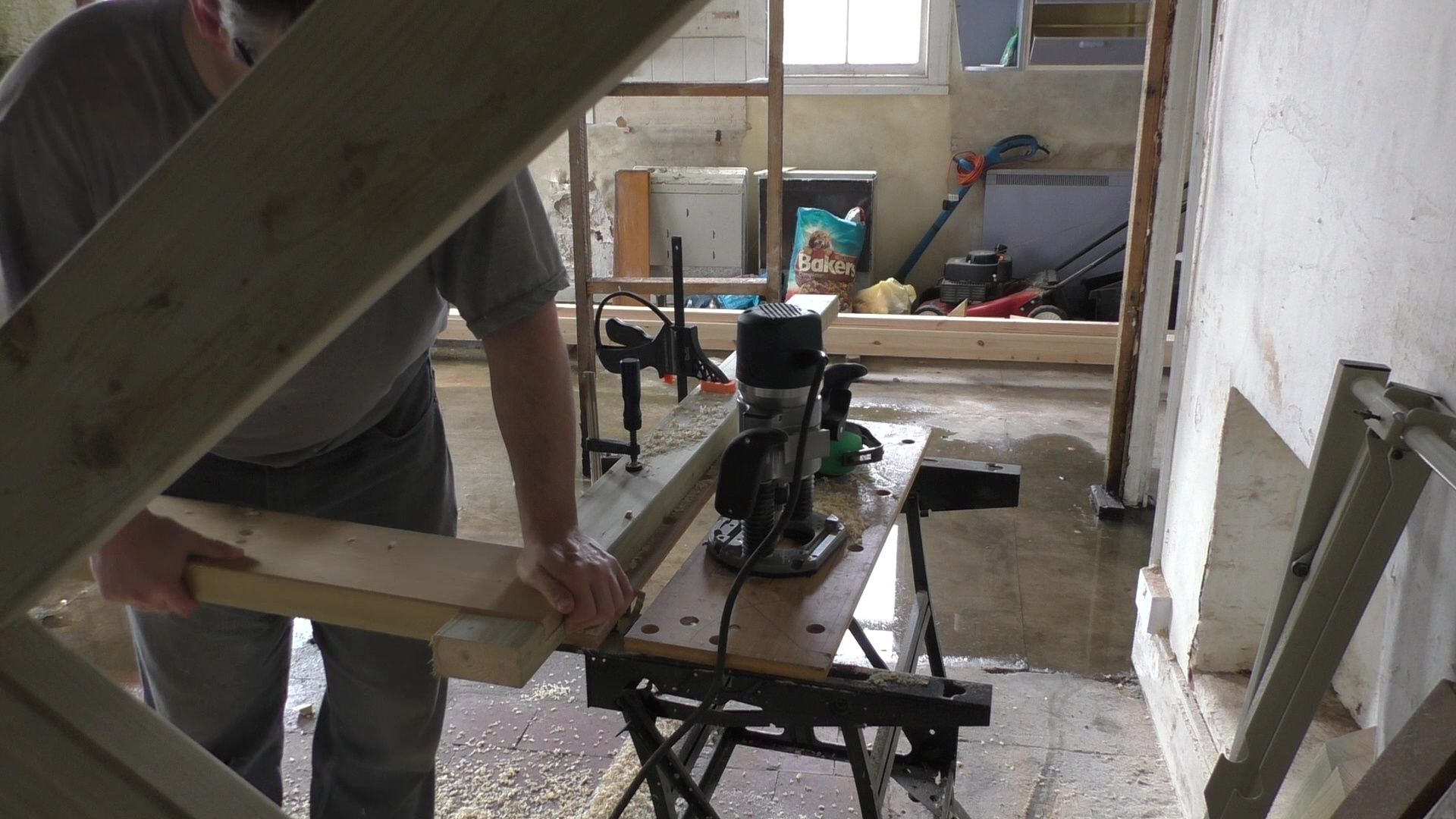 Wooden Scaffolding Tower : 11 Steps (with Pictures) - Instructables