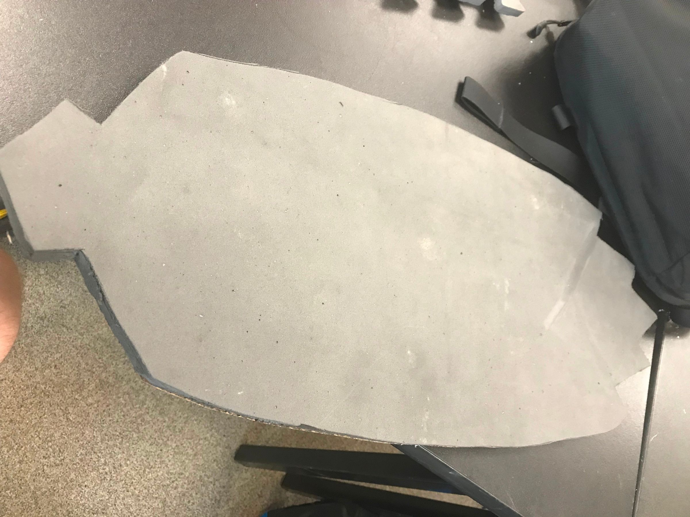 Captain America's Wakandan Shield : 7 Steps - Instructables