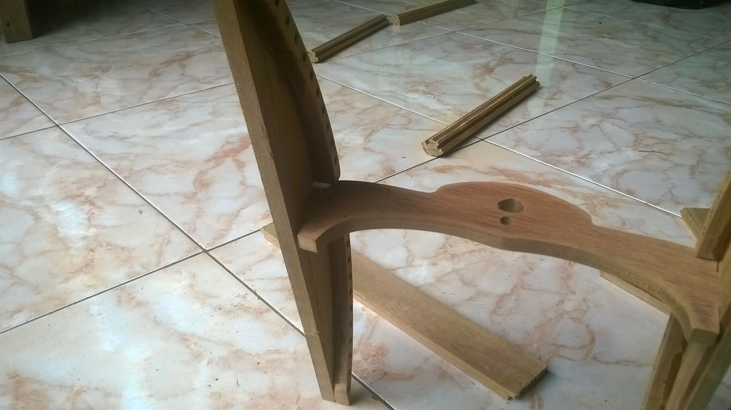 How to Build a Sturdy Frame of Bird Cage Out Off Wood : 4 Steps ...