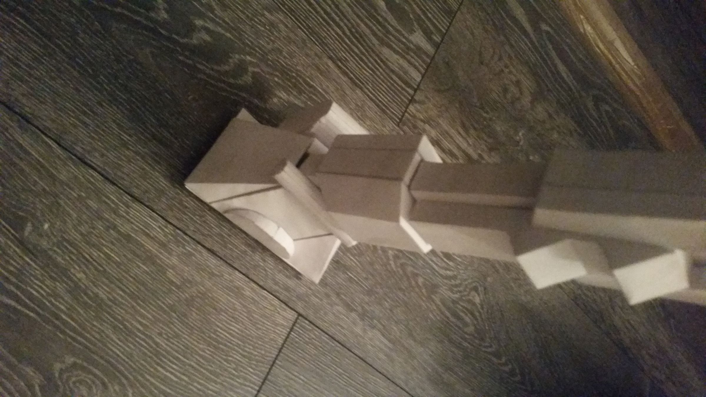 Cardboard R2-D2 With Secret Compartment : 8 Steps - Instructables