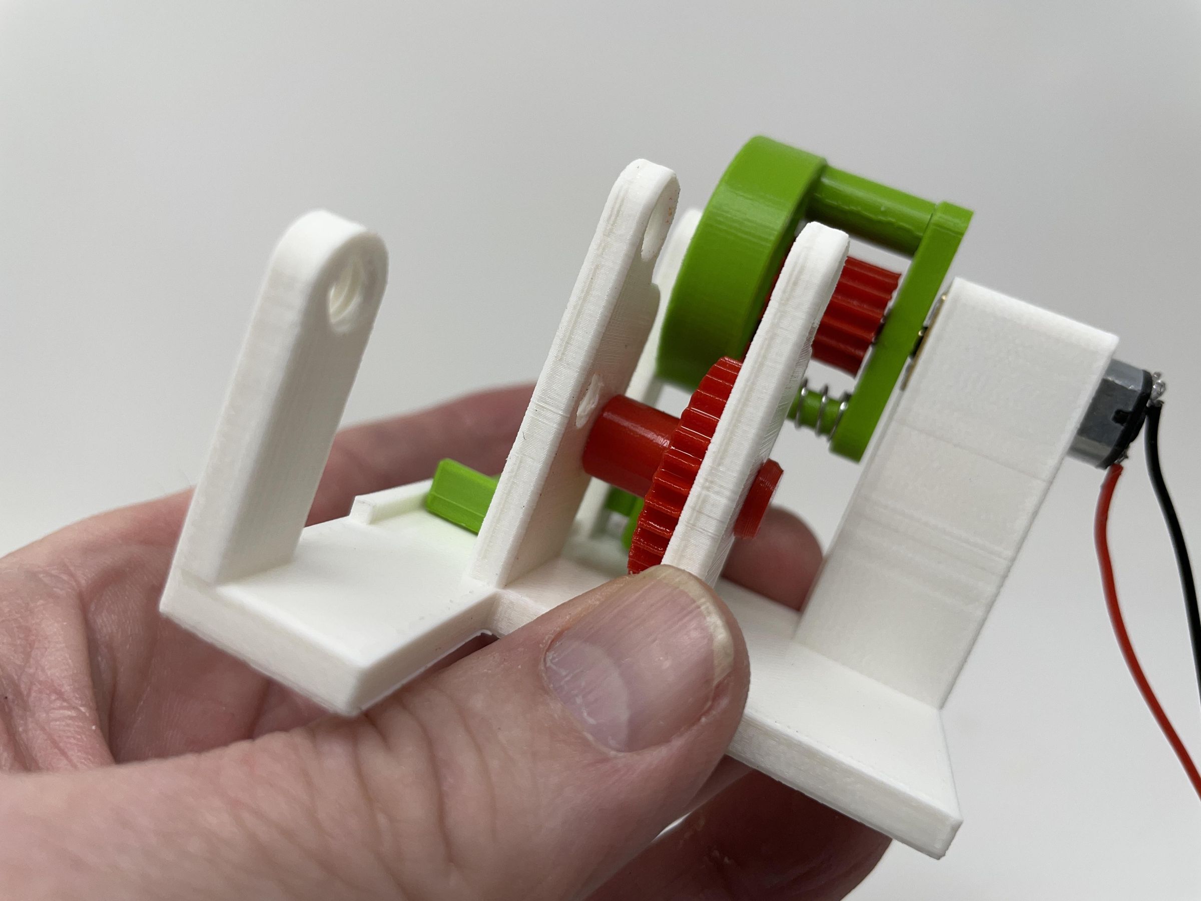 A 3D Printed Snake Automaton. : 6 Steps (with Pictures) - Instructables