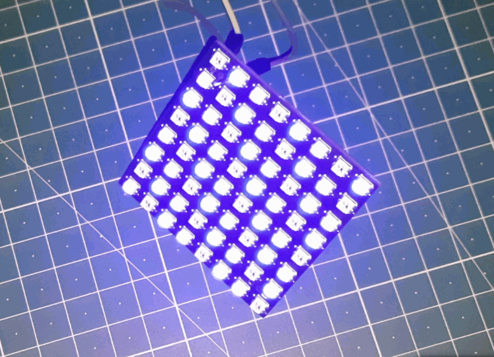 Adafruit Neopixel 8x8 Led Matrix With Arduino Individually, 47% OFF