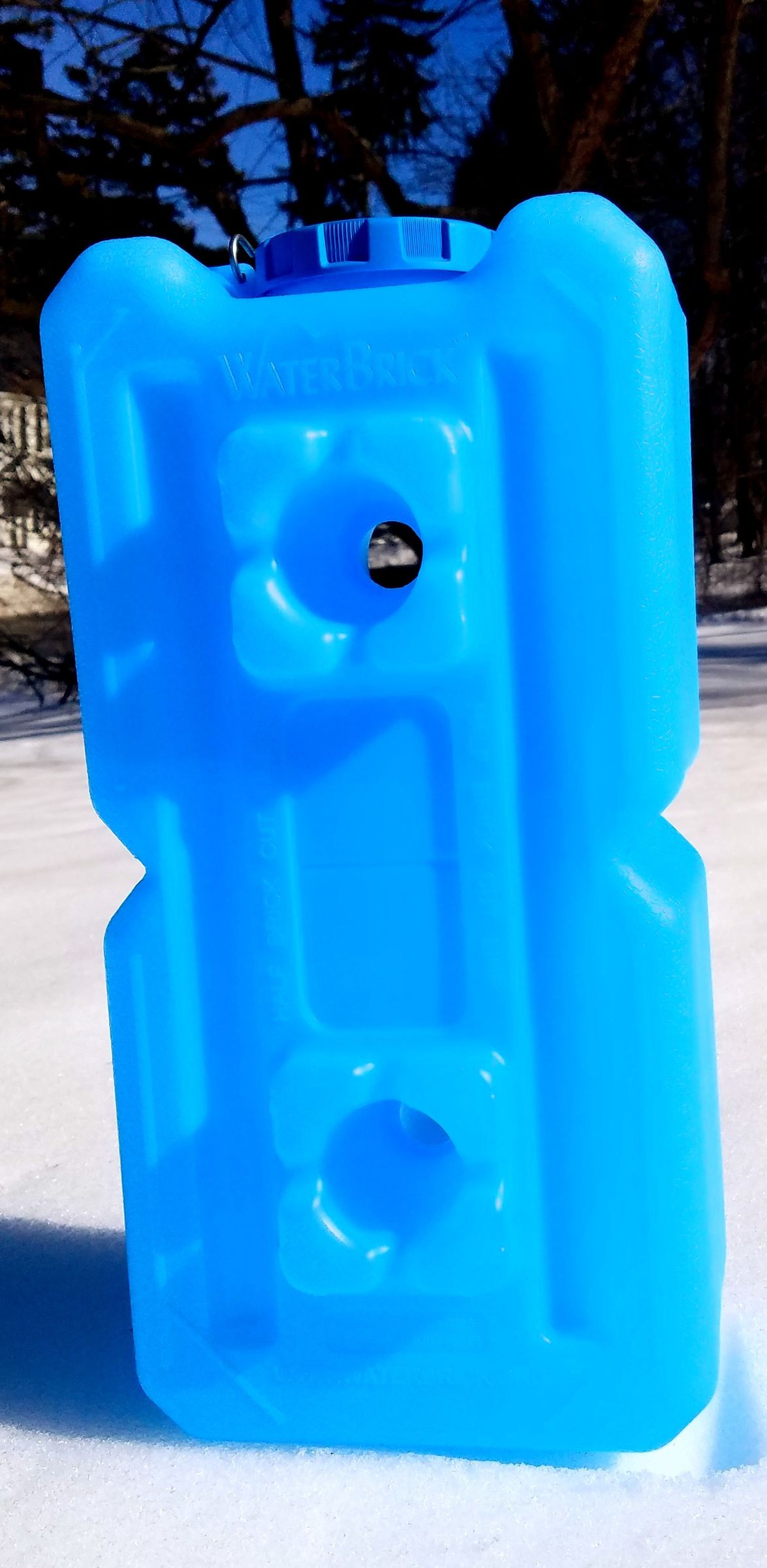 Long Term Water Storage : 6 Steps - Instructables