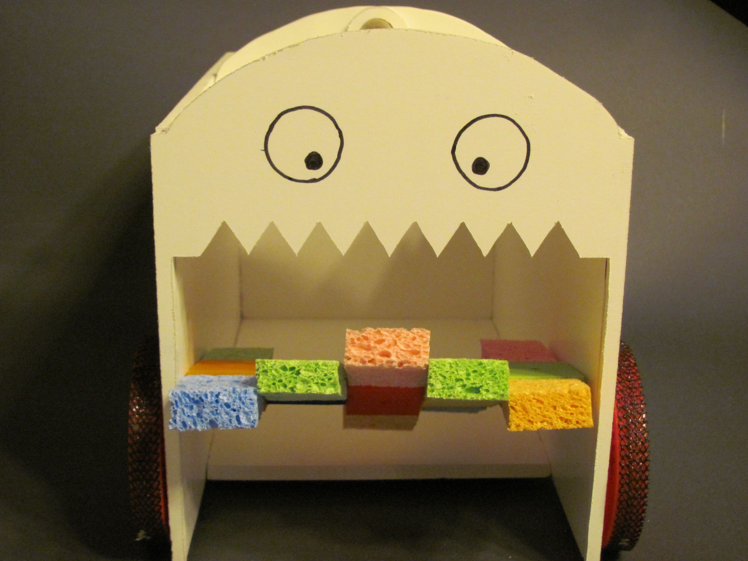 Monster Toy Picker-Upper : 8 Steps (with Pictures) - Instructables