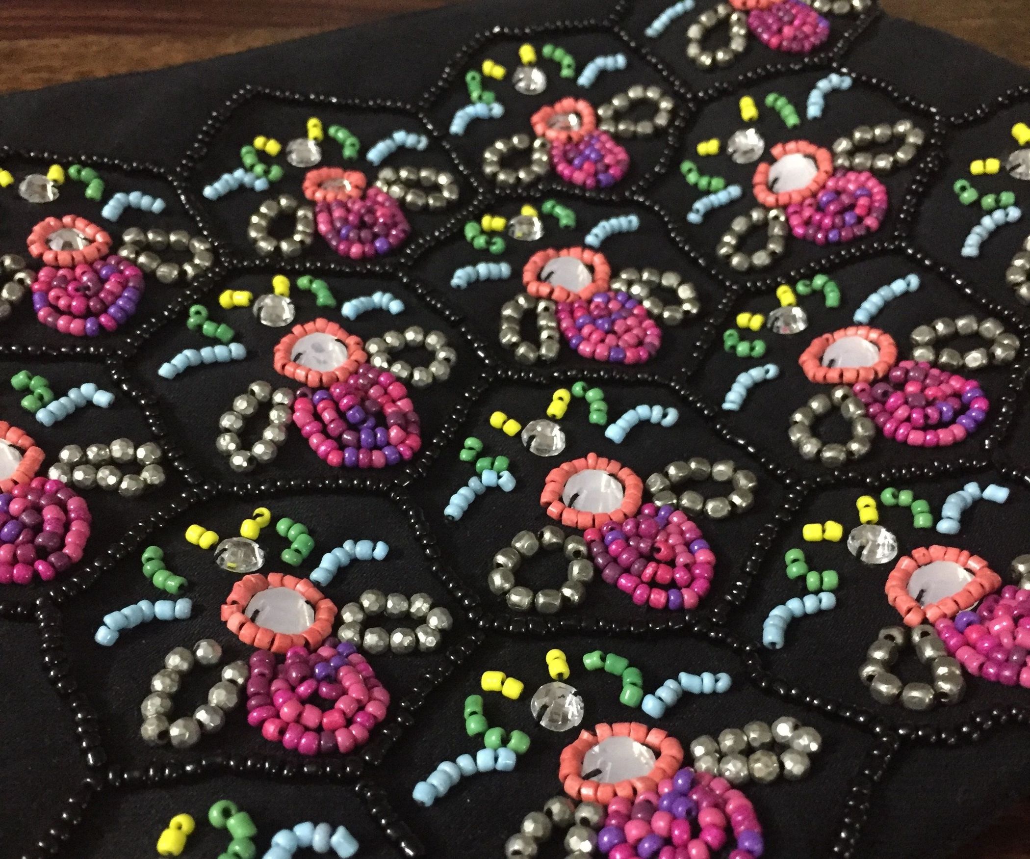 Hand Embroidered Clutch : 13 Steps (with Pictures) - Instructables