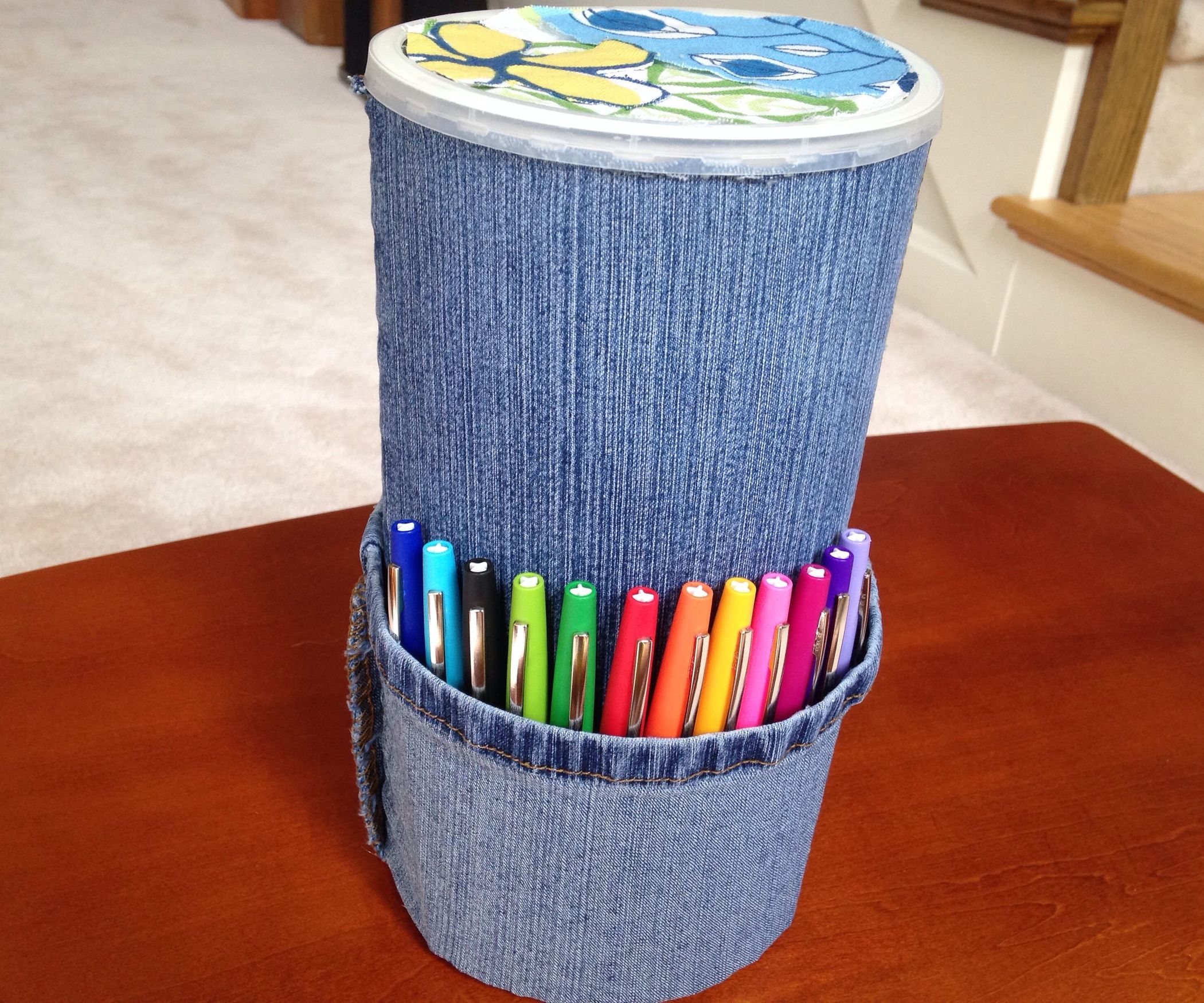 All-Purpose Organizer : 4 Steps (with Pictures) - Instructables