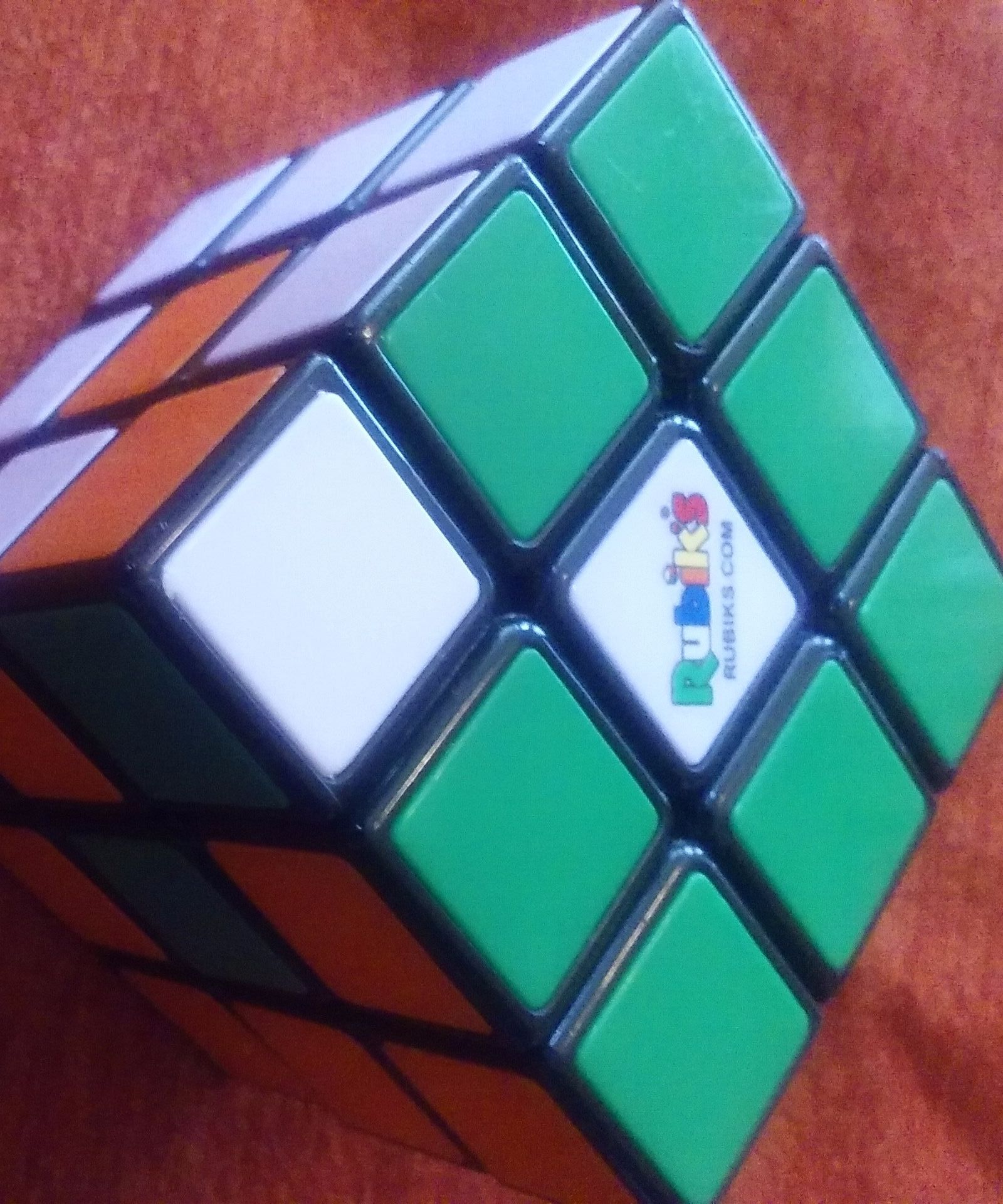 Rubik's Cube Tricks: Twisted Corner Two : 3 Steps - Instructables