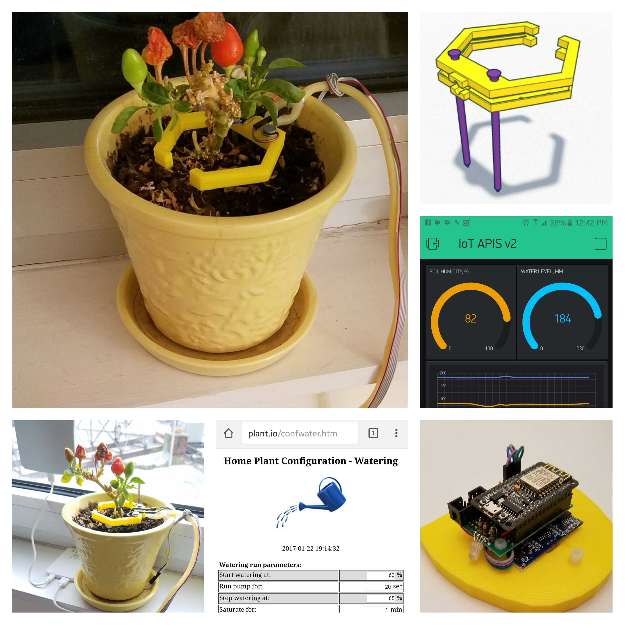 IoT APIS V2 - Autonomous IoT-enabled Automated Plant Irrigation System ...
