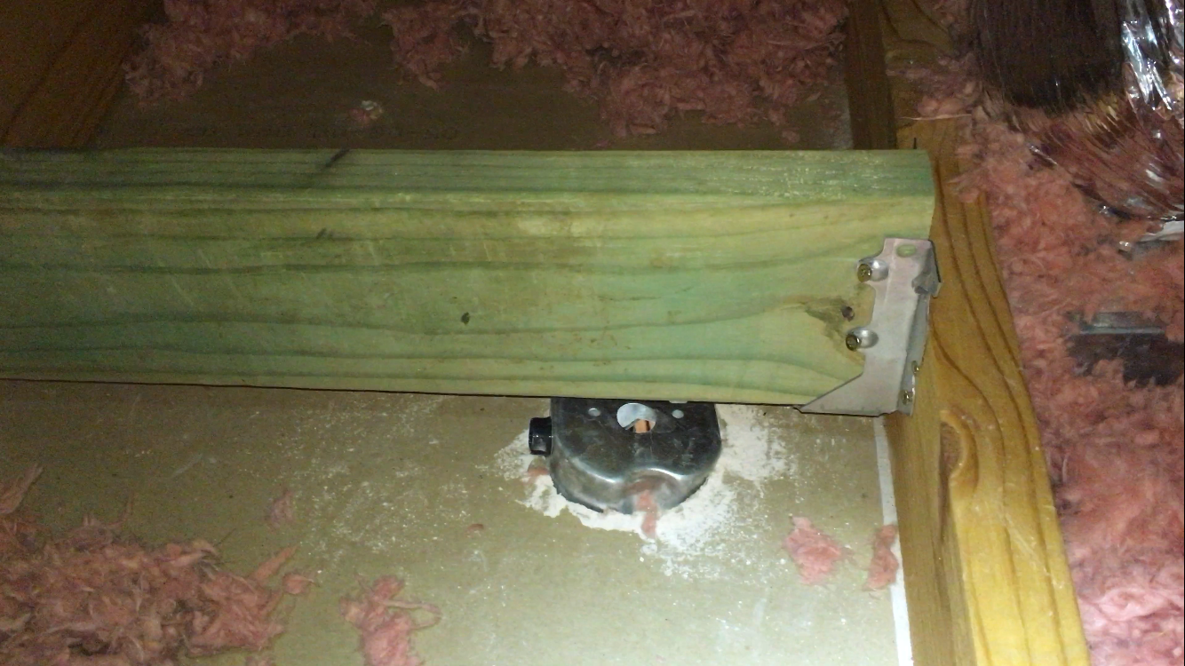 DIY Industrial Beam Chandelier With LED Edison Bulbs : 17 Steps (with ...