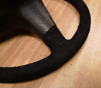 Reupholstering a Steering Wheel : 11 Steps (with Pictures) - Instructables
