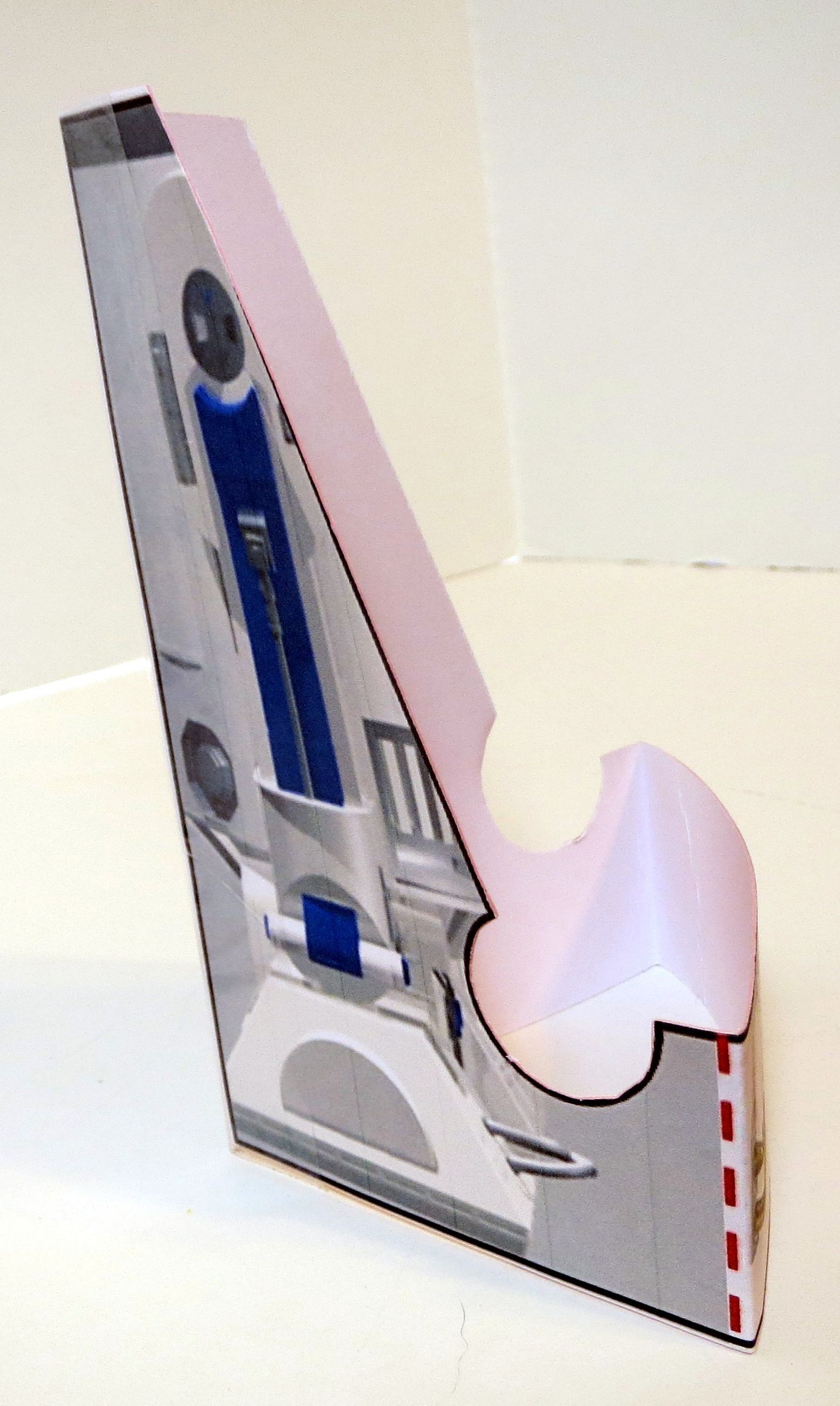 This Is the "Droid You've Been Looking For" Phone Stand : 5 Steps (with ...