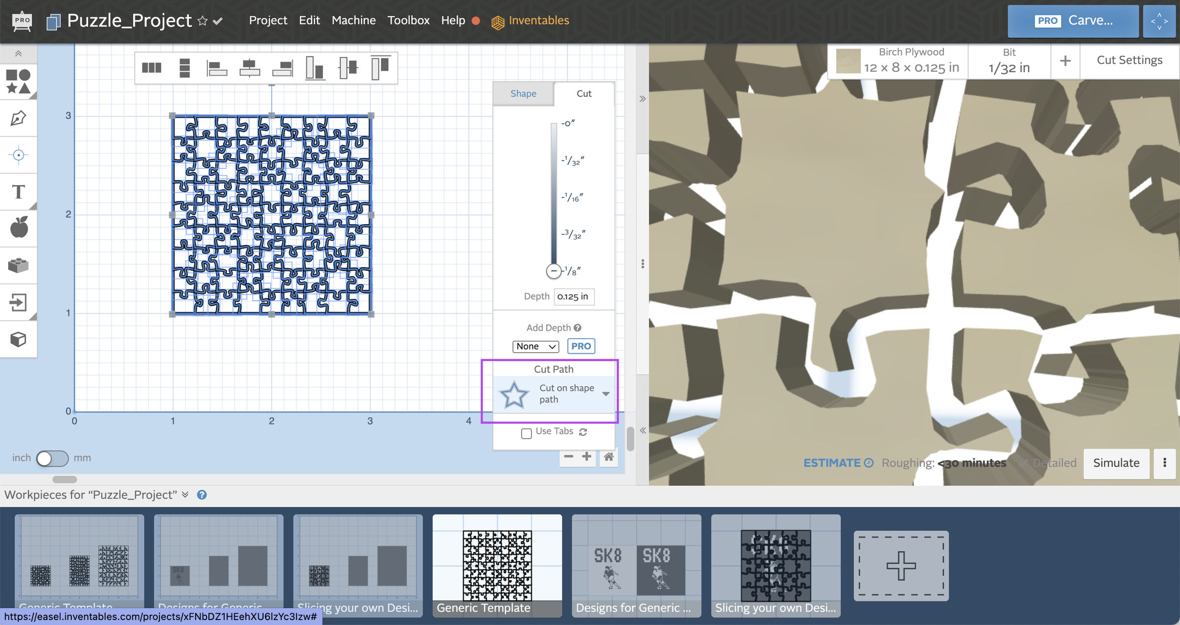 Lasercut Puzzle Project : 3 Steps (with Pictures) - Instructables