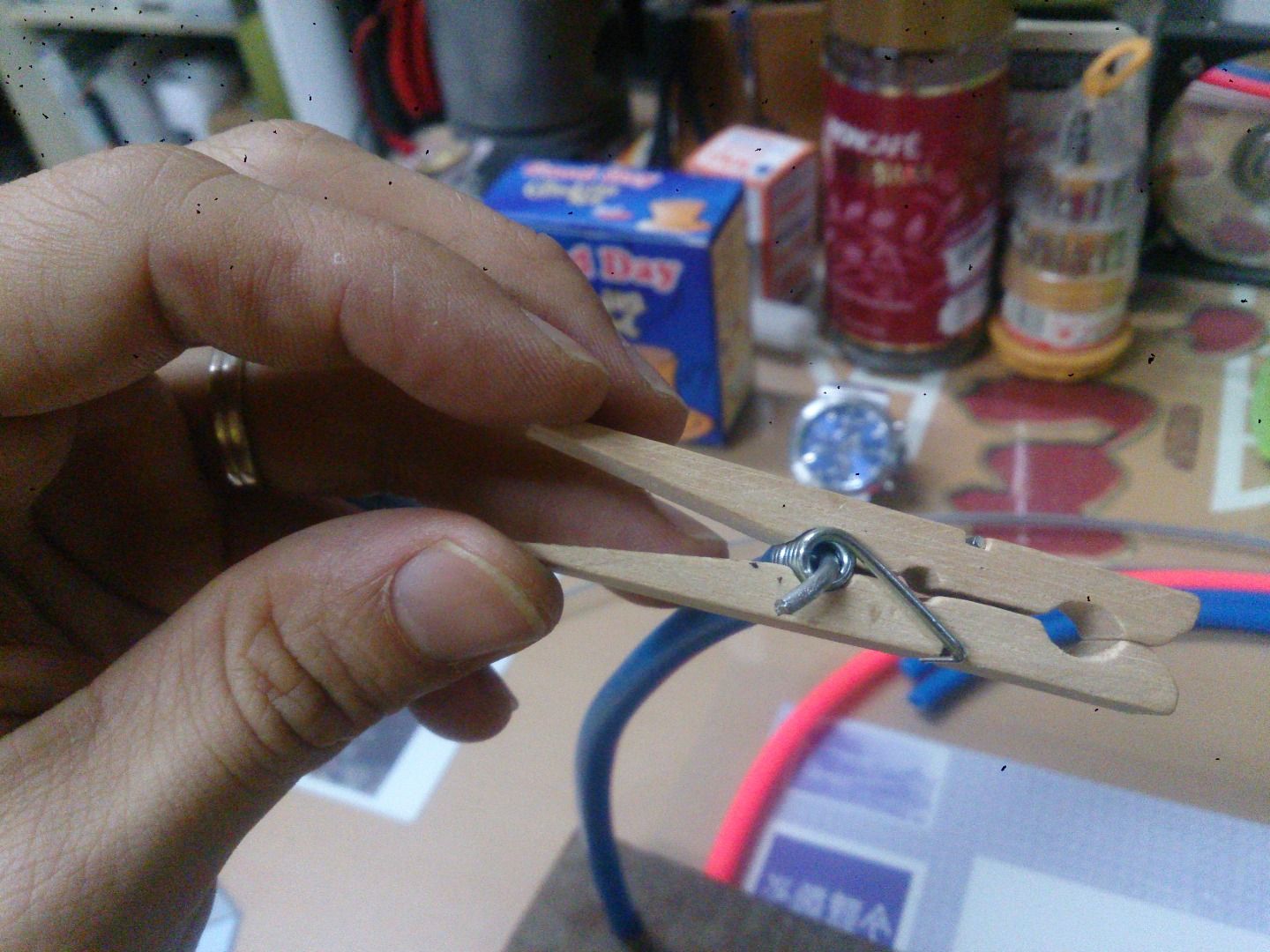 Peg Hands : 5 Steps (with Pictures) - Instructables