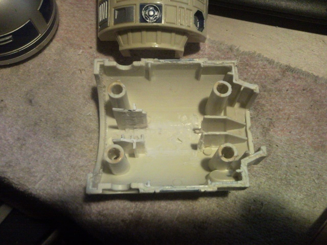 R2D2 5 Port USB Power Supply Unit. This Is the Droid Your Looking For ...
