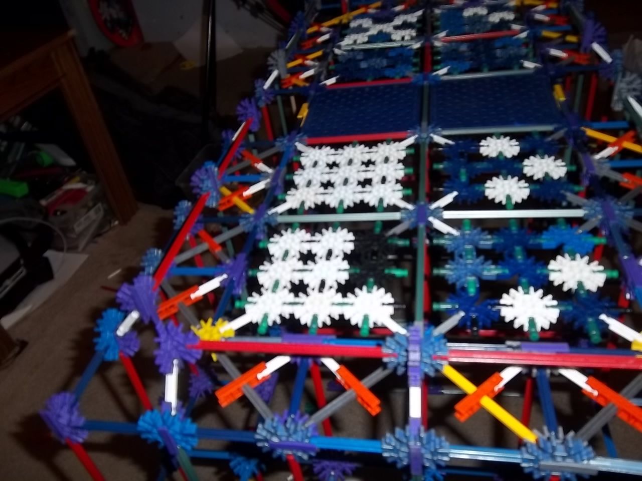 Knex Pool Table - Instructables