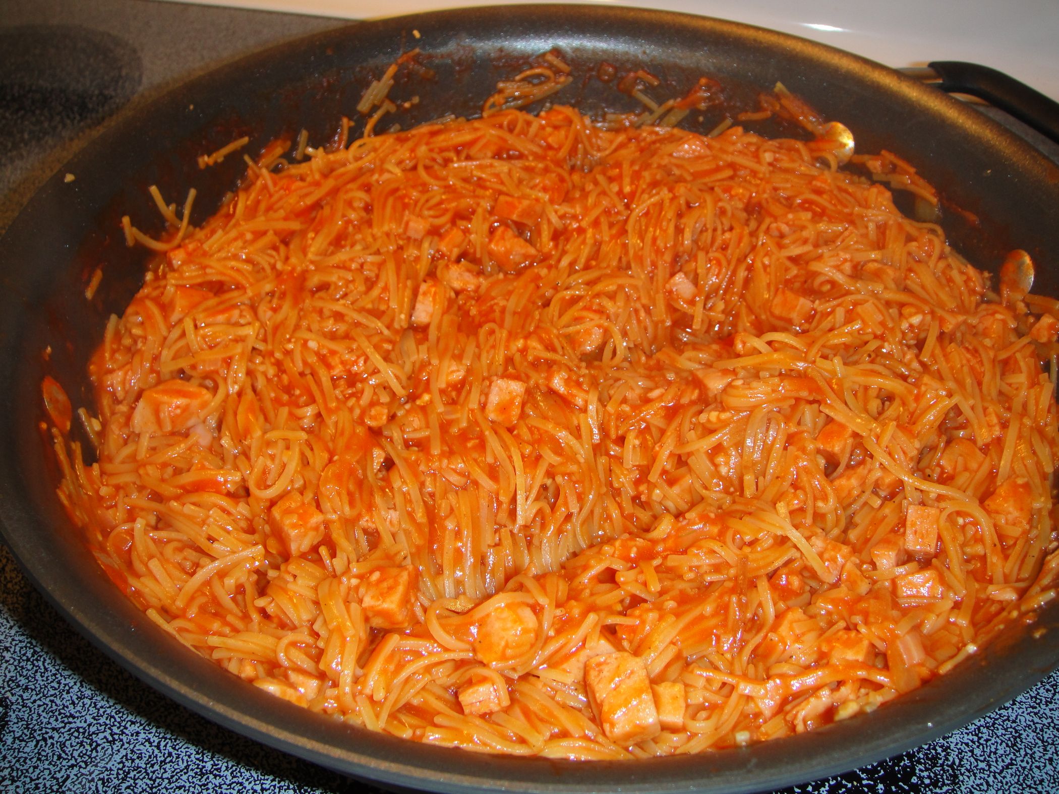 How to Make Fideo (non-traditional) : 6 Steps - Instructables