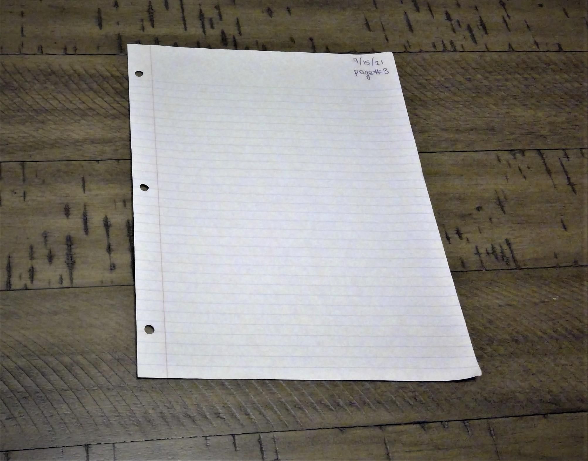 How to Take Cornell Notes : 11 Steps - Instructables