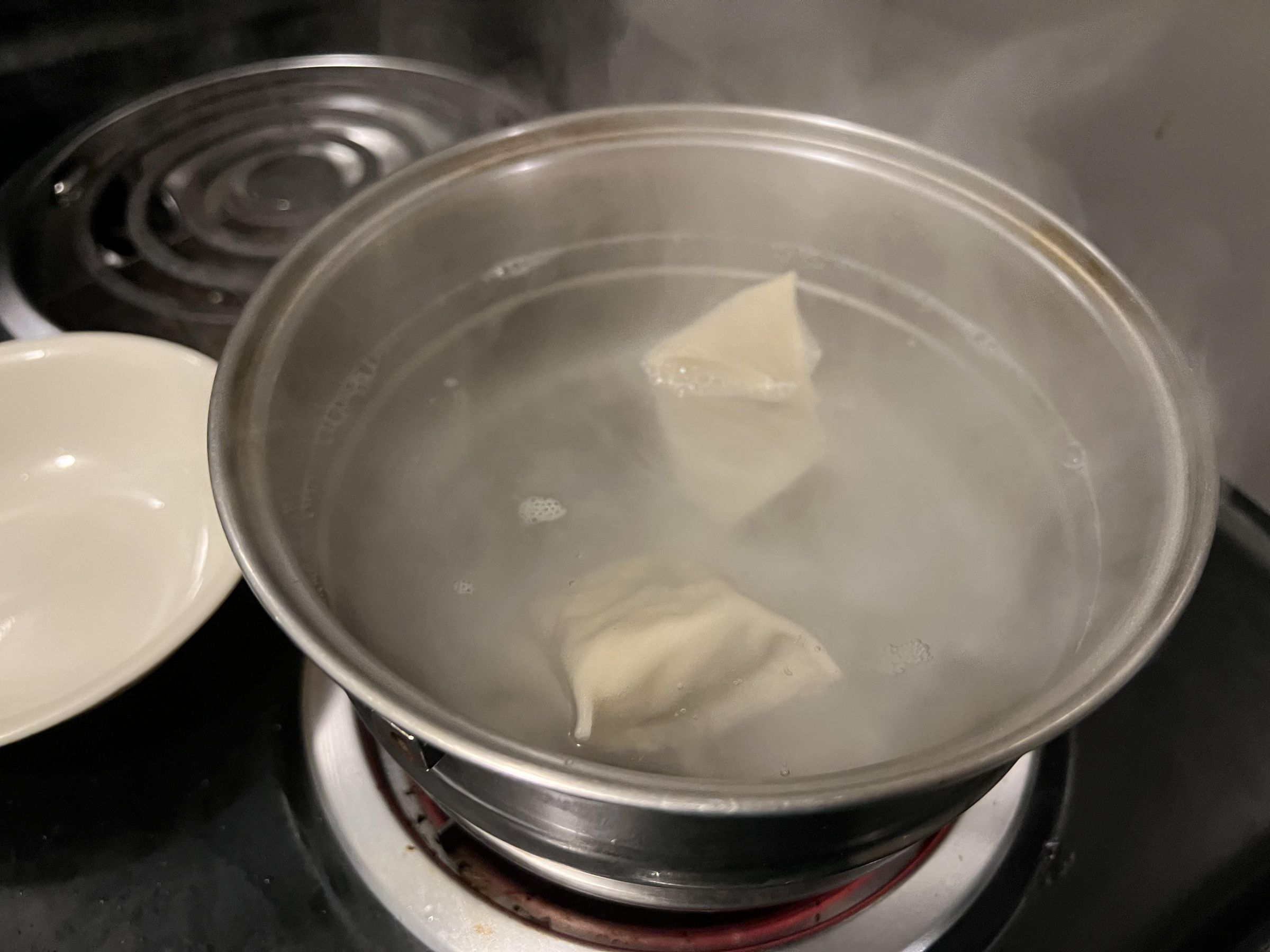 How to Make Steamed Dumplings and Egg Rolls : 9 Steps - Instructables