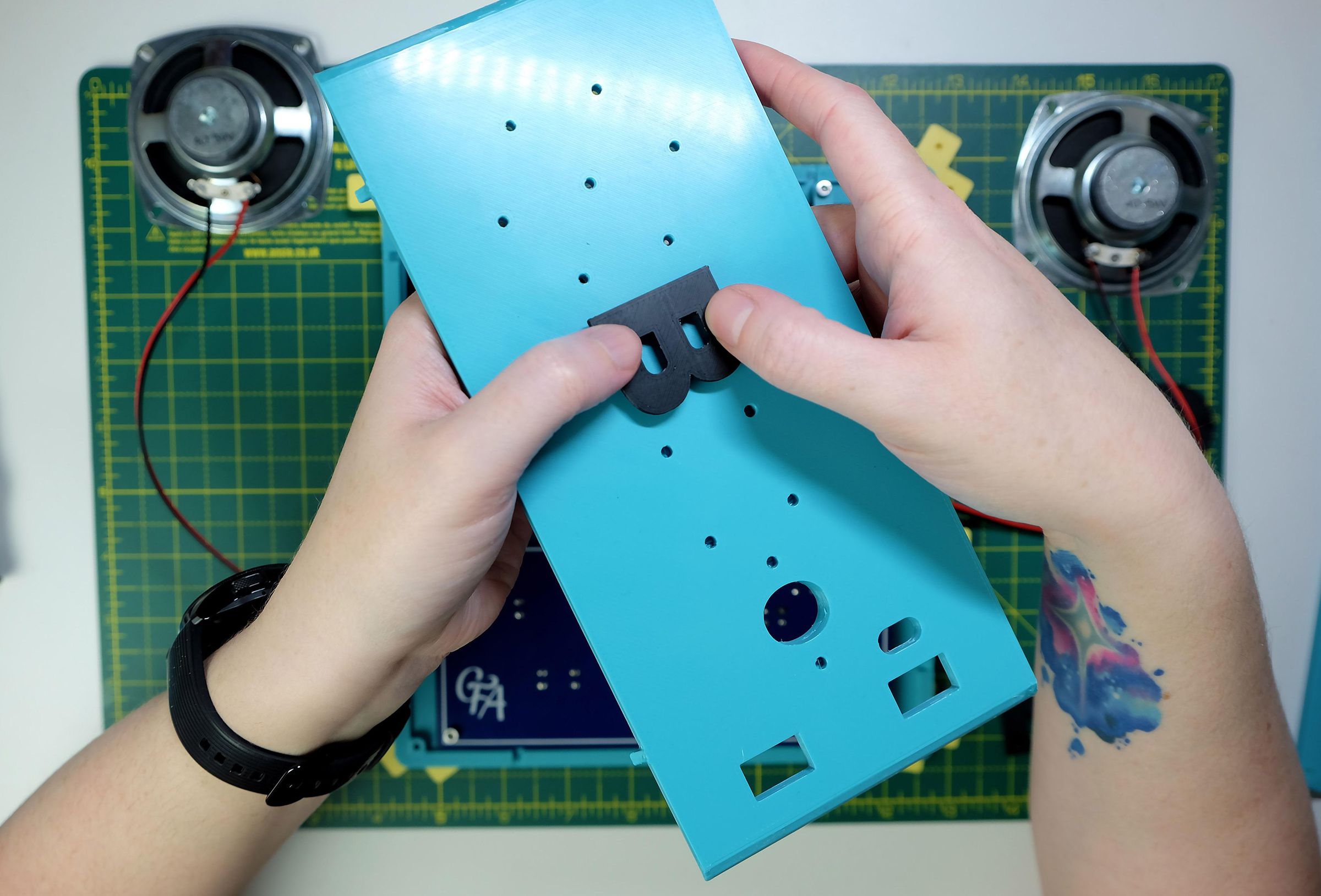 Life Sized Talking BMO From Adventure Time (that's Also an Octoprint Server!) : 15 Steps (with ...