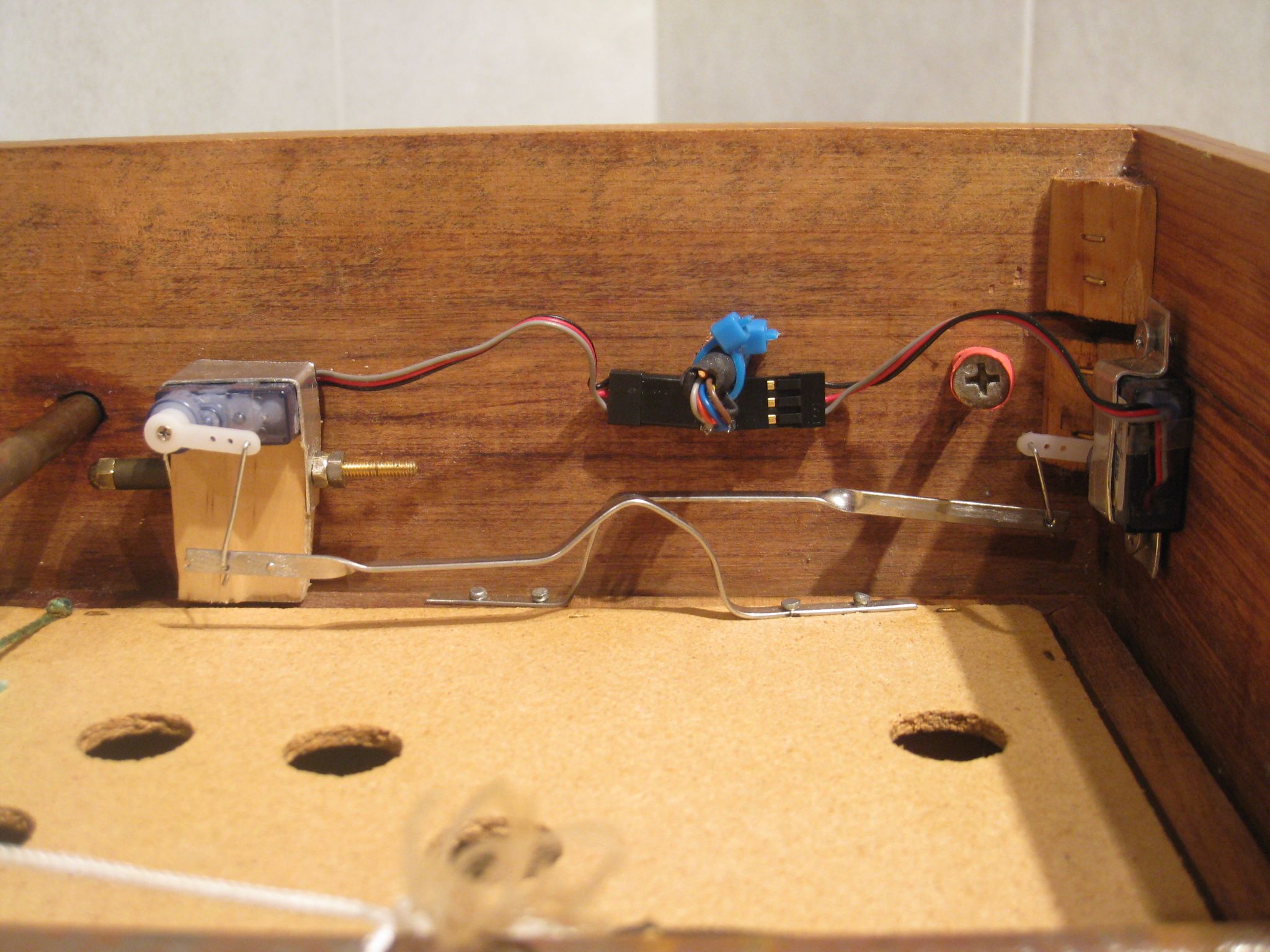 DIY Android Ball Maze - an Introduction to the Android ADK : 9 Steps ...