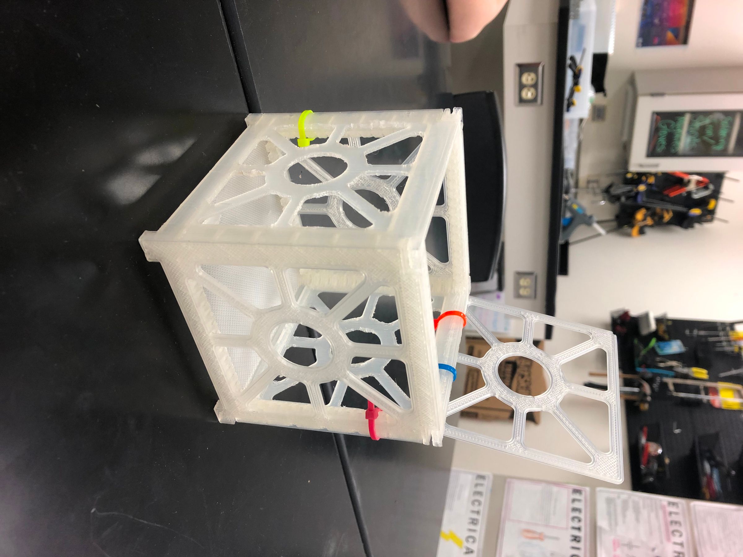 Cubesat : 7 Steps - Instructables