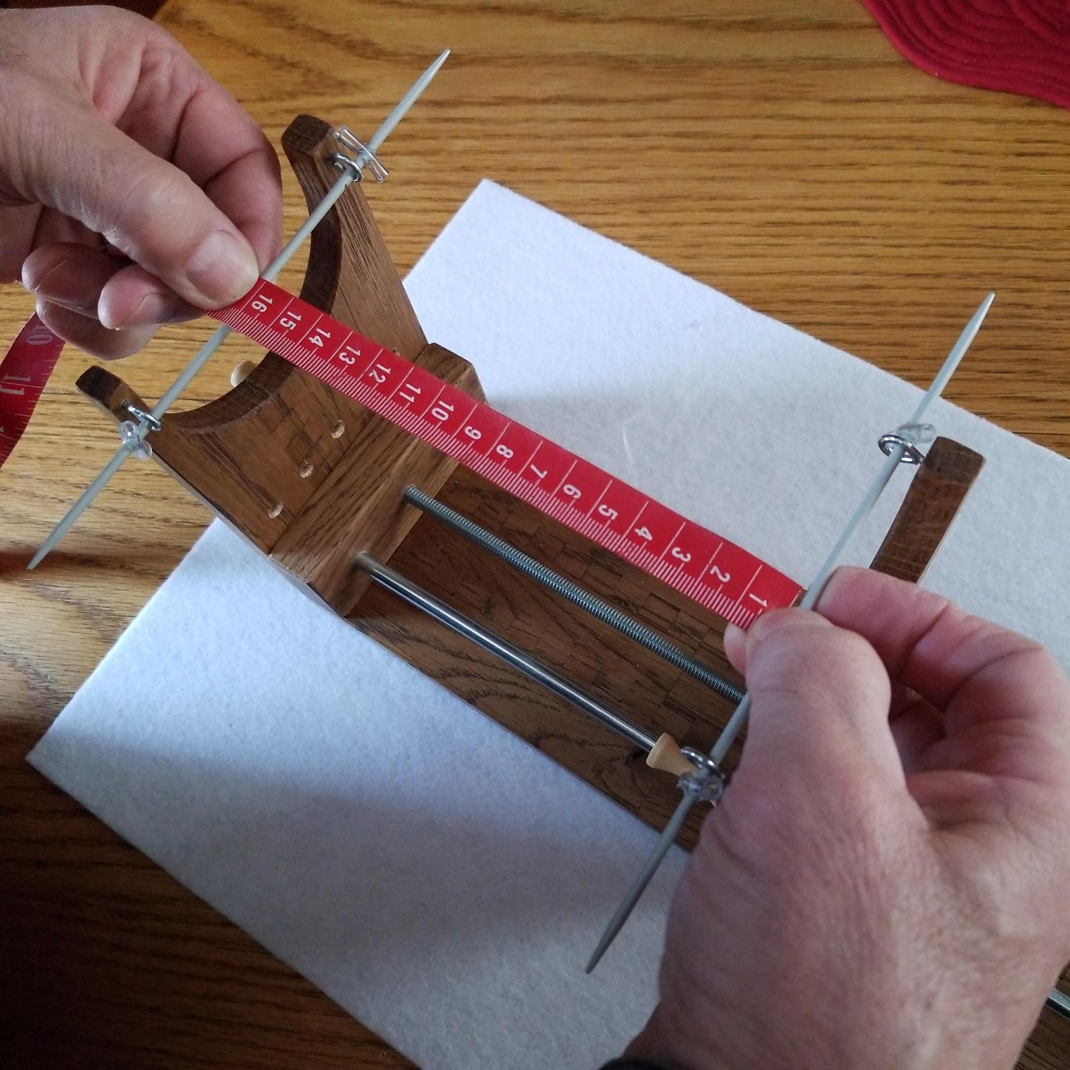 Make a Bead Loom and Bracelet : 44 Steps (with Pictures) - Instructables