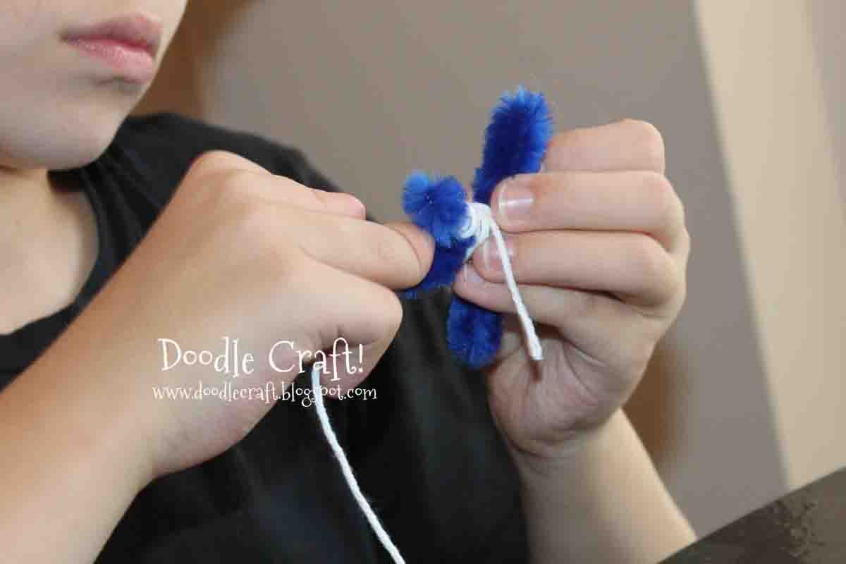 String Voodoo Dolls! : 8 Steps (with Pictures) - Instructables