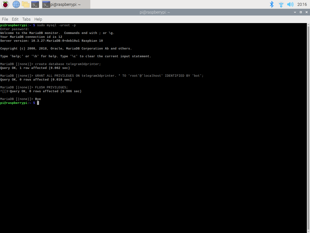 AI-driven IoT 3D Printer Motion & Status Tracker W/ Telegram : 18 Steps ...