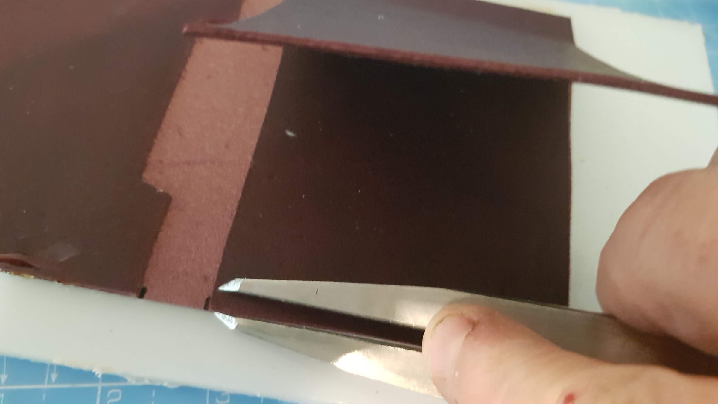 Funky Leather Wallet (includes Pattern) : 6 Steps (with Pictures ...