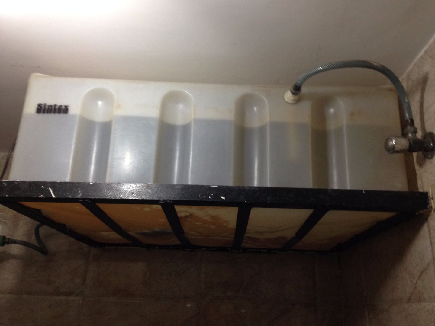 Water Tank Overflow Notifier With LinkitONE : 8 Steps (with Pictures ...