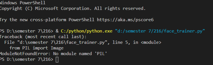Face Recognition and Identification | Arduino Face ID Using OpenCV ...