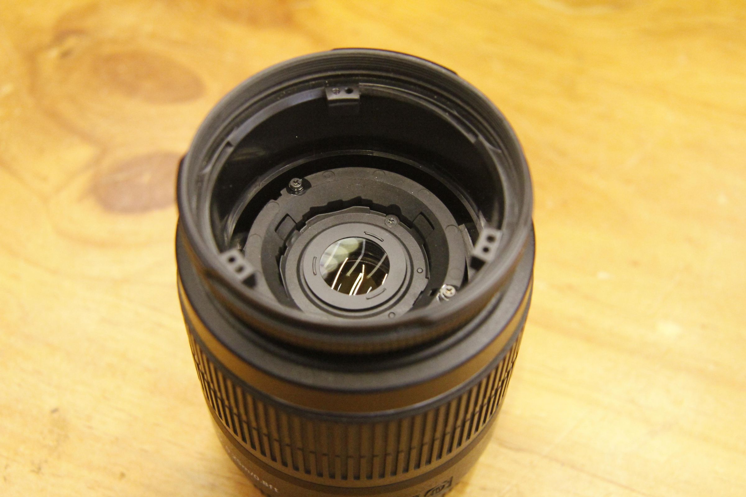 Diy Macro Lens With AF (Different Than All Other DIY Macro Lenses) : 4 ...